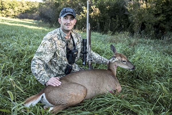 Nebraska Deer Hunting: Making Meat At Winnebago - HuntStand
