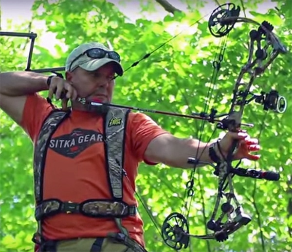 Compound Bow Test: Martin Inferno 33 - HuntStand
