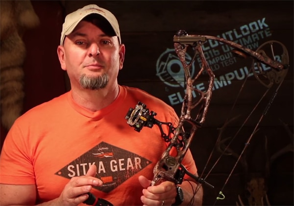 Compound Bow Test: Elite Impulse 31 - HuntStand