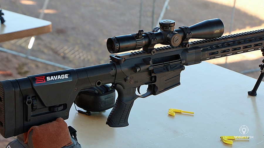 Savage MSR 10 Hunter Is Compact, Light, Affordable [New] - HuntStand