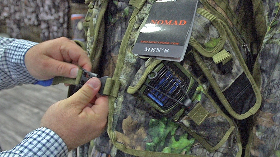 Nomad Mg Turkey Vest: Created By True Turkey Killers [New] - HuntStand