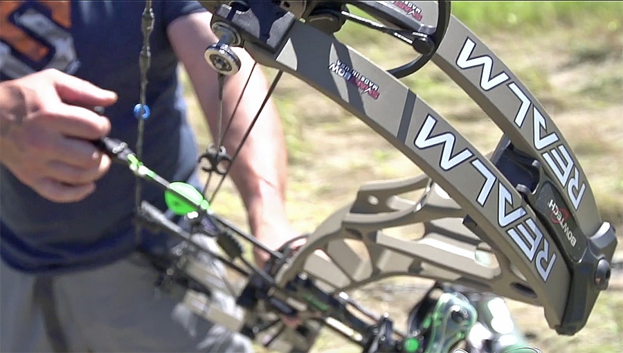 Compound Bow Test & Review: Bowtech Realm - HuntStand