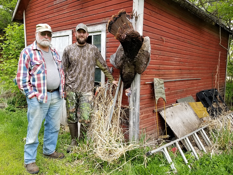 "The Farm" | A Nostalgic Turkey Hunt | THE HUNGER - HuntStand