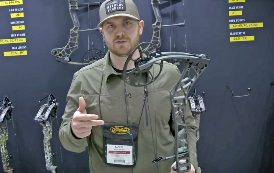 Mathews VXR 28 & VXR 31.5 Bows [New For 2020] - HuntStand