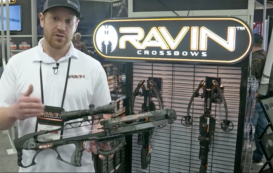 Ravin R29X Crossbow [New For 2020] - HuntStand