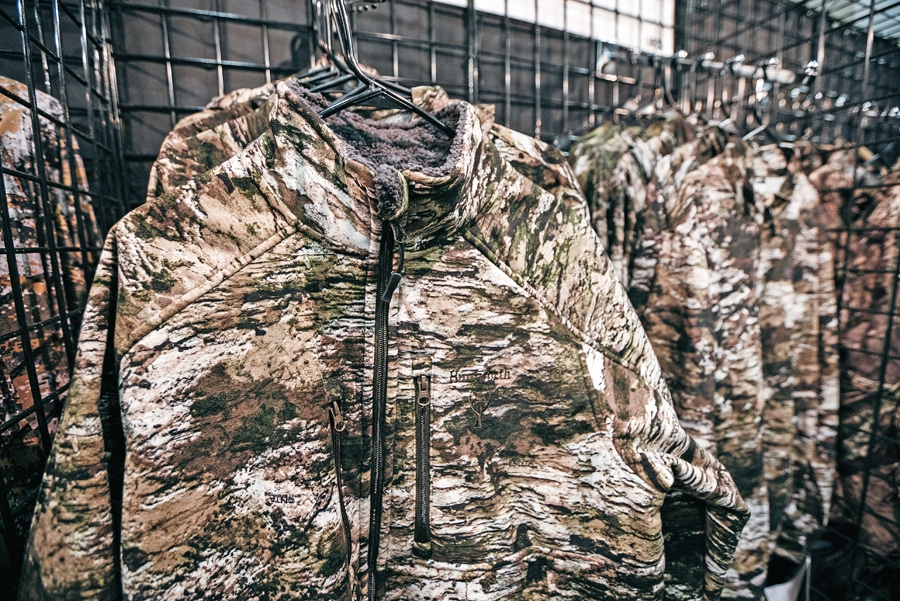 Huntworth Tarnen Camouflage [New For 2020] - HuntStand