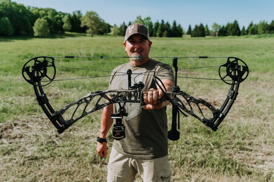 2020 Compound Bow Test & Review: Elite KURE - HuntStand