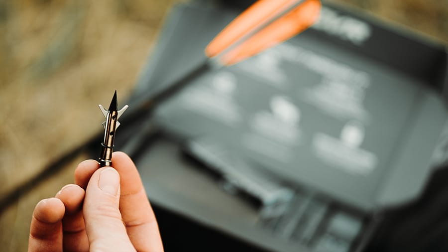 Review: SEVR Robusto 2.0 Crossbow Broadhead - HuntStand