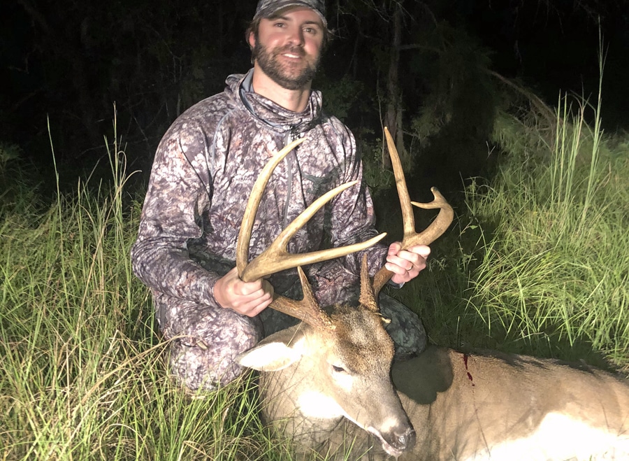 HuntStand Points Way To Personal-Best Buck - HuntStand