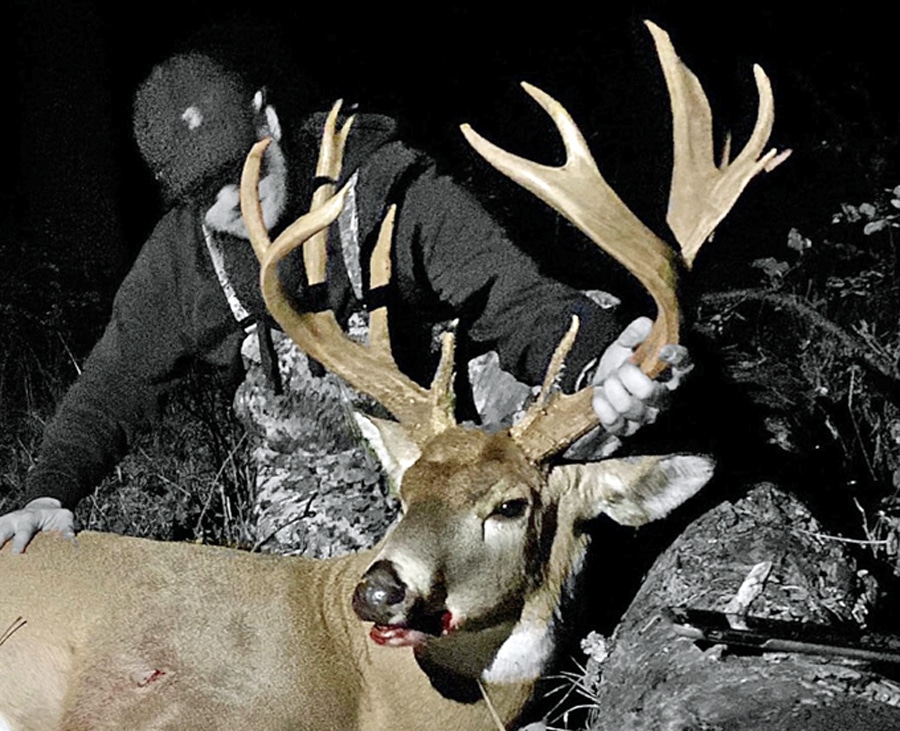 3-Year Quest For A 200-inch Kansas Giant [Big Buck ALERT] - HuntStand