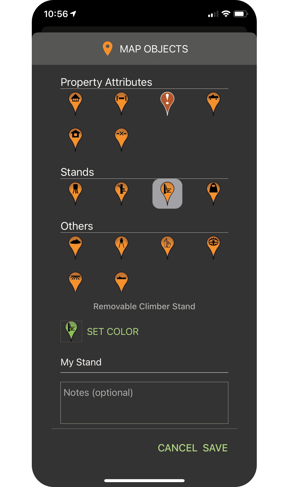 HuntStand Pro - Powerful Mapping & Hunting Tools