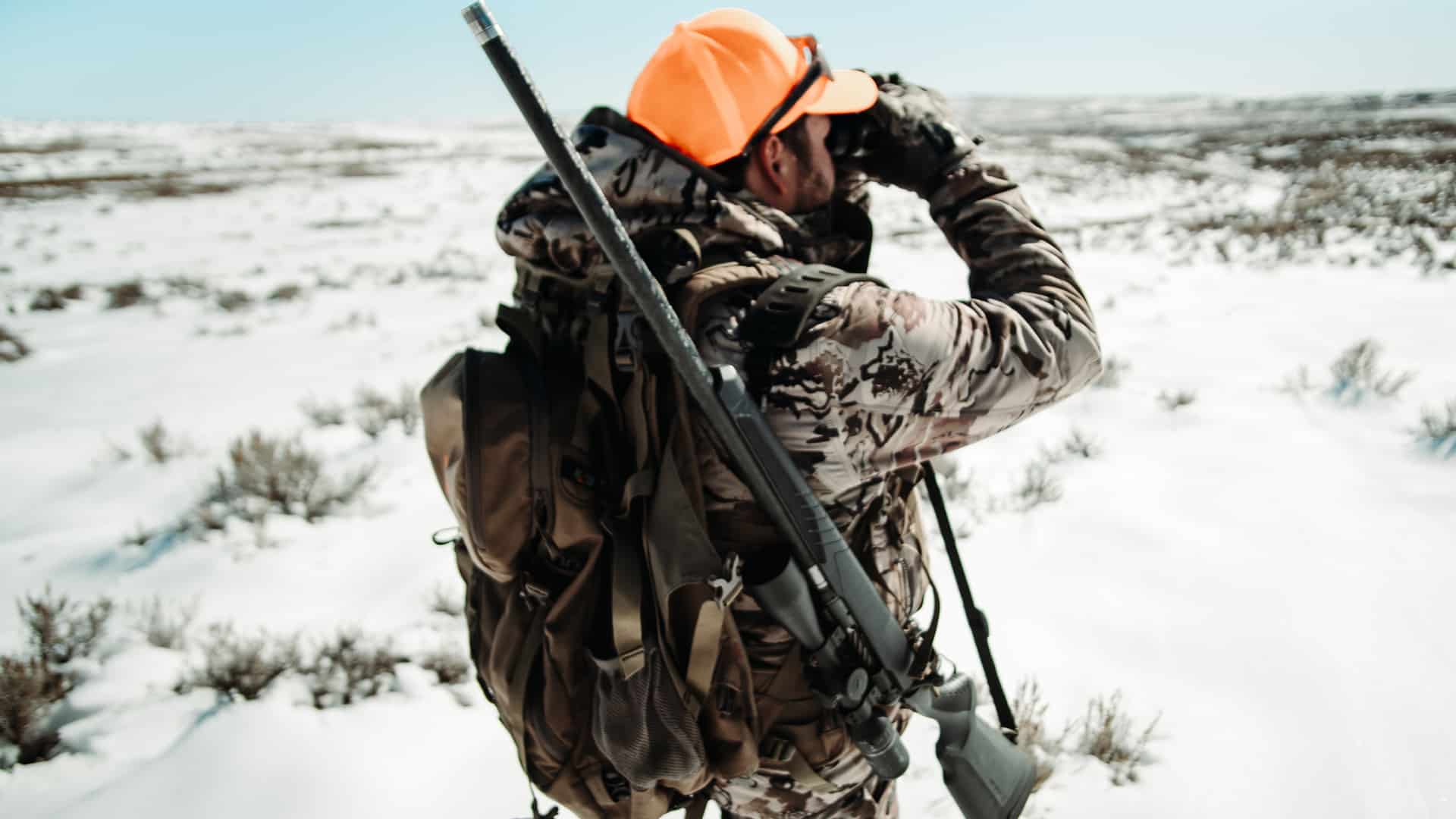 3 Easy Steps To Spot-And-Stalk Hunting With HuntStand - HuntStand