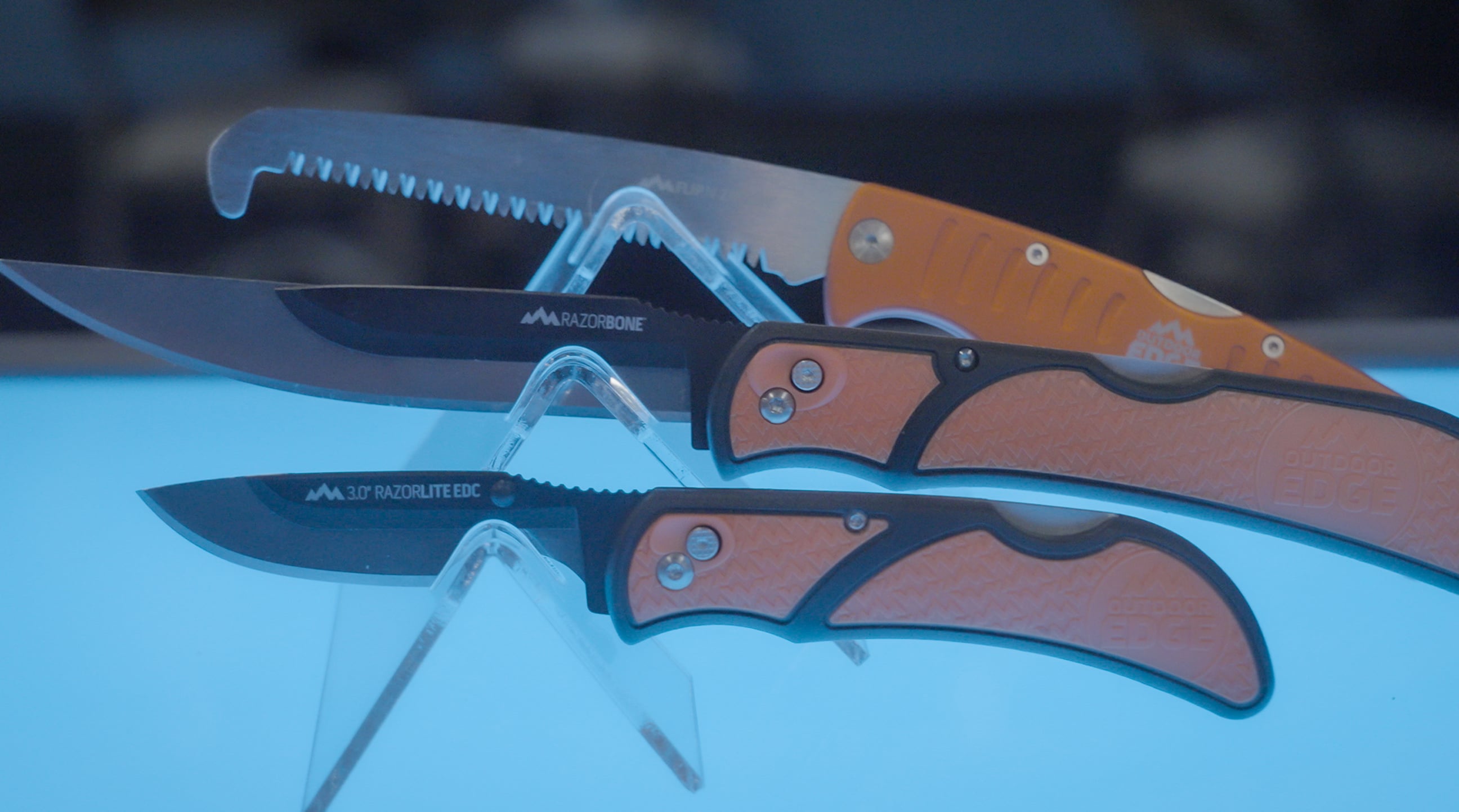 NEW Outdoor Edge RazorGuide Pak - HuntStand