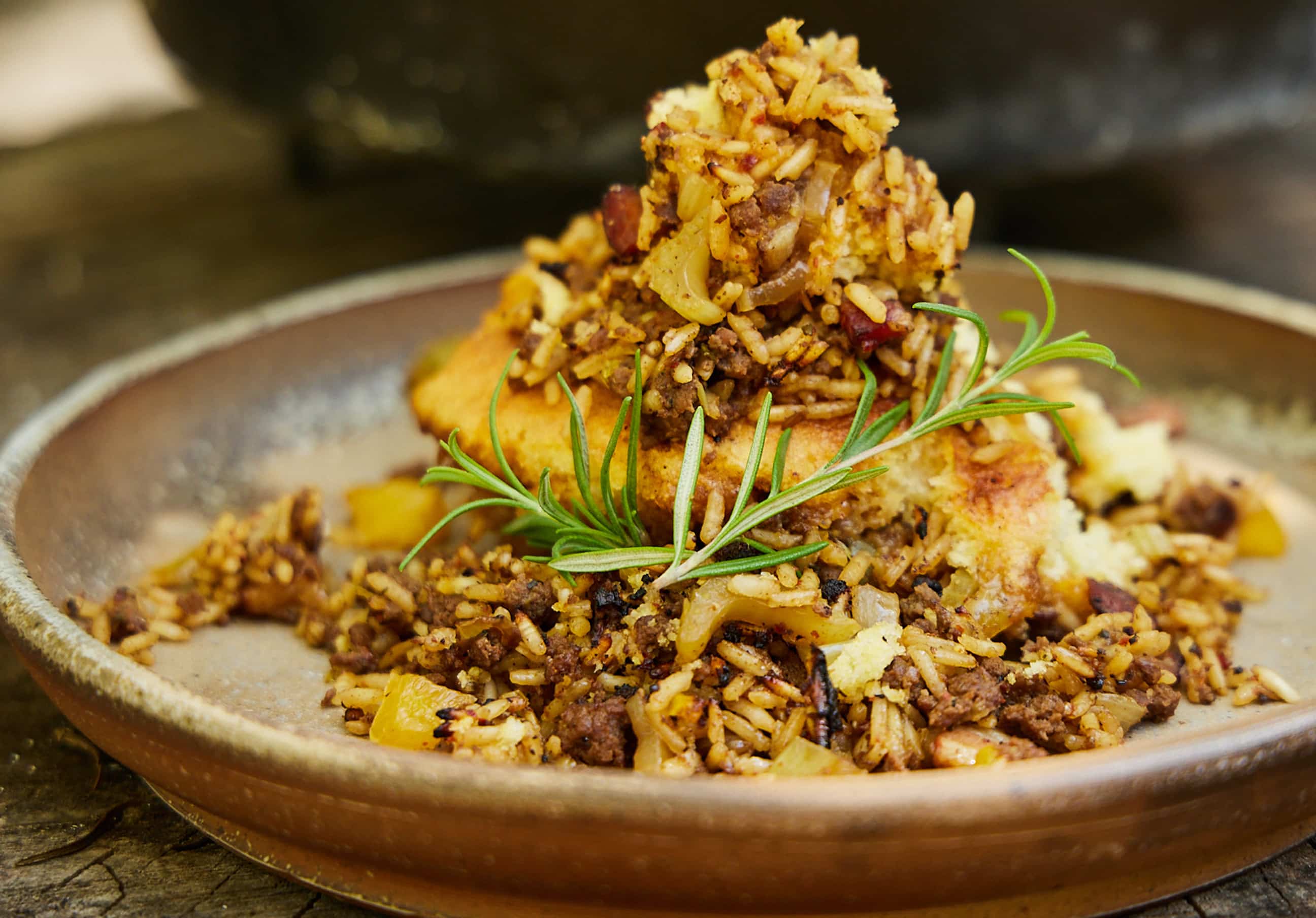 Recipe: Juicy Bambi Burgers with Fries & Garlic Mayo - Hunt Stand