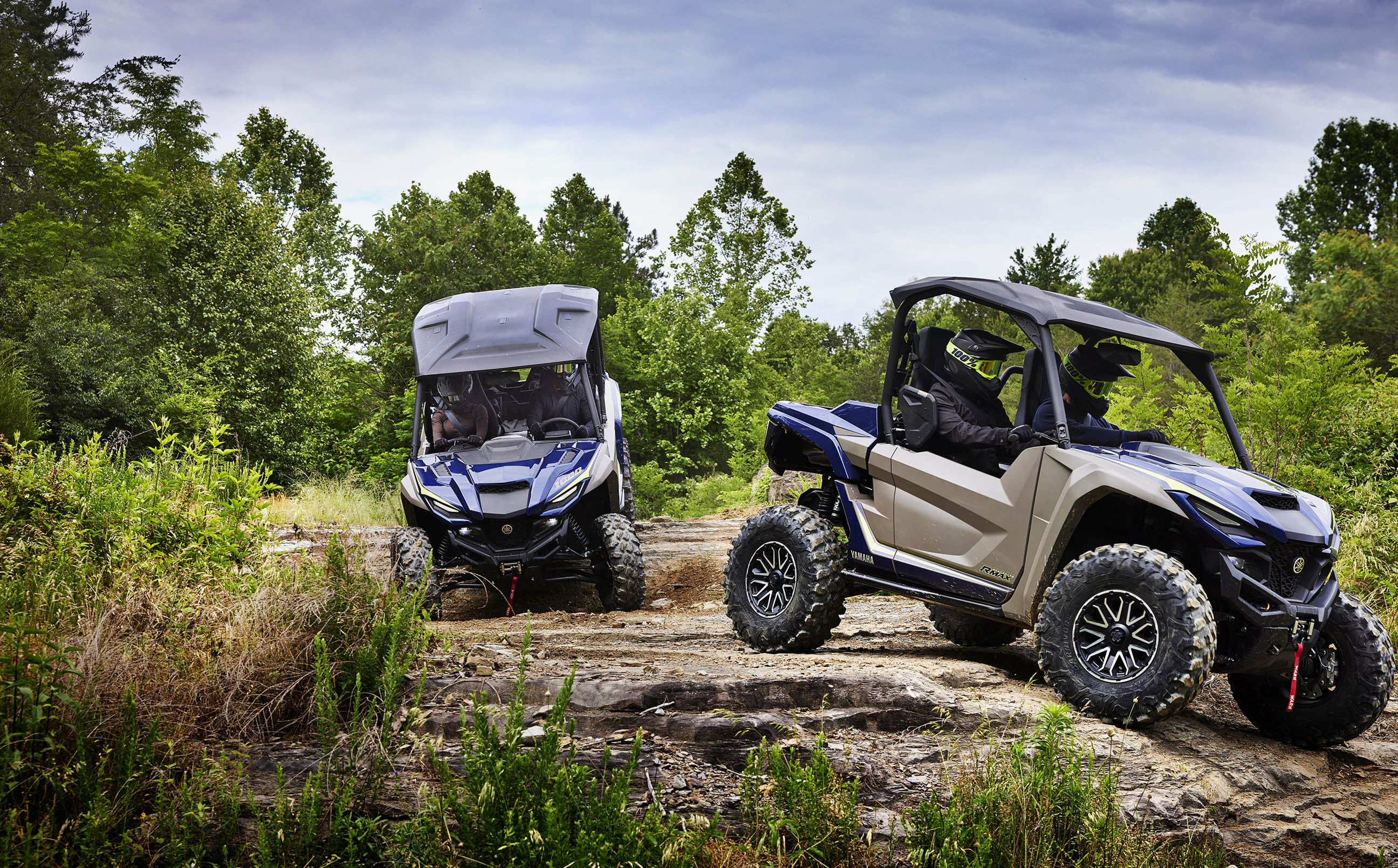 Yamaha 2023 Wolverine RMAX Family - HuntStand