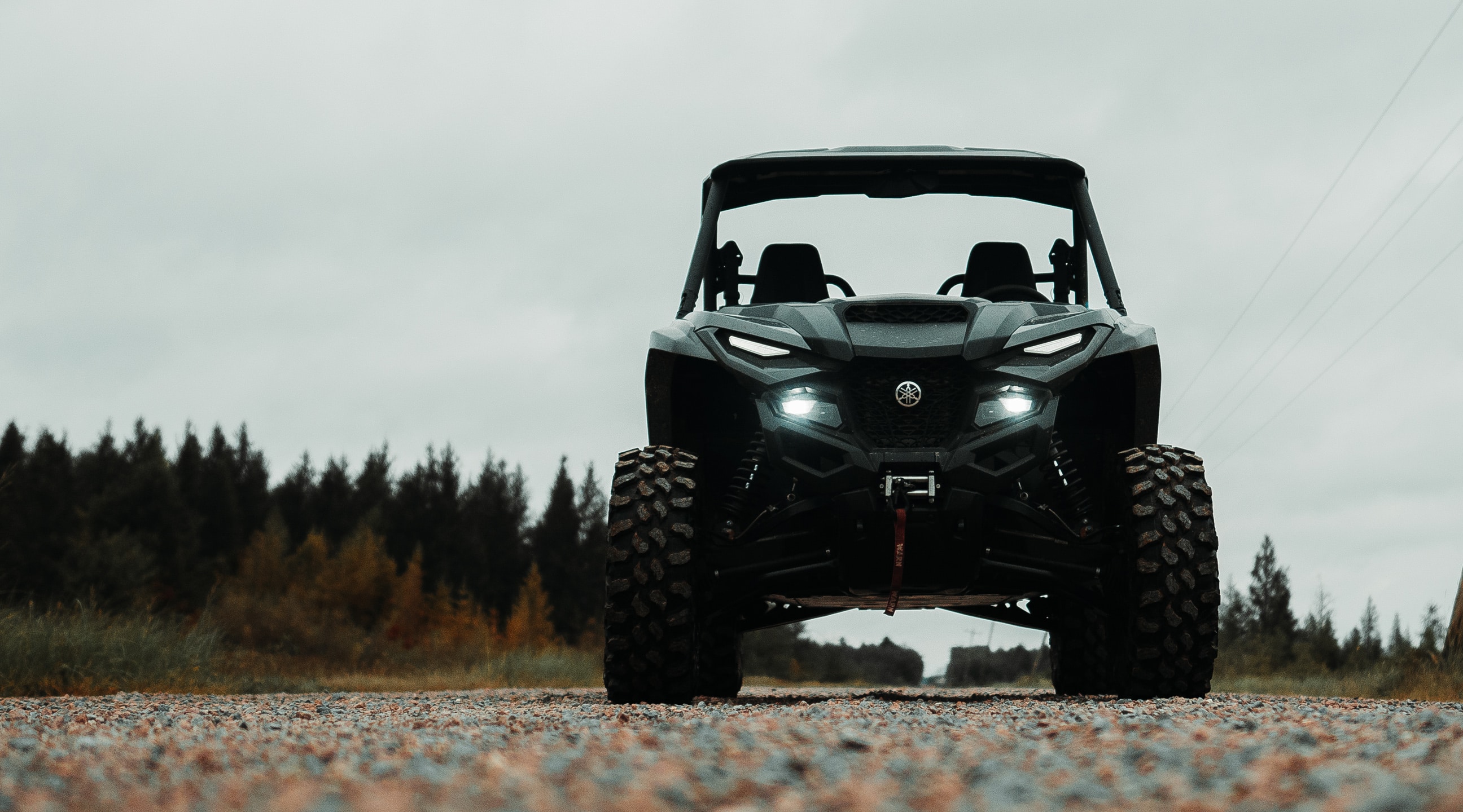 Farm & Hunt with the Yamaha Wolverine RMAX2 1000 XT-R - HuntStand