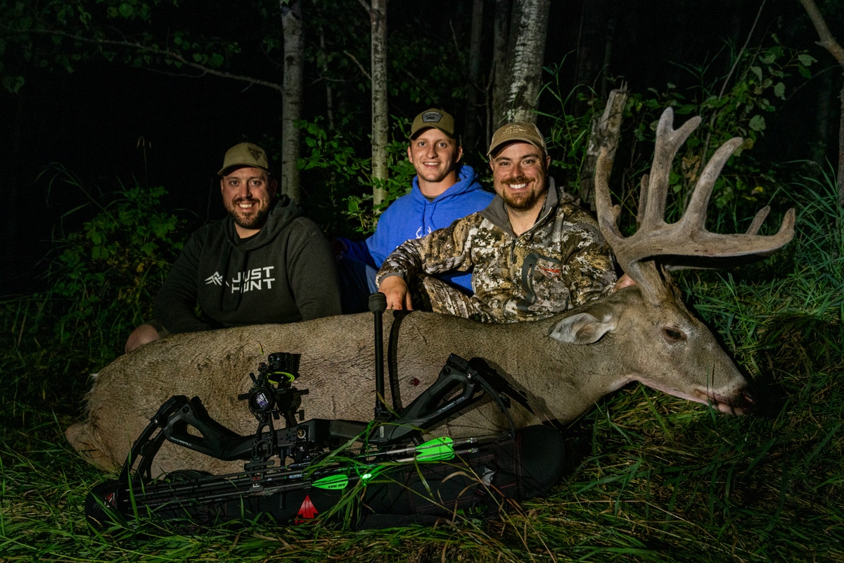 Top Whitetail Hunting Videos from 2022 - HuntStand