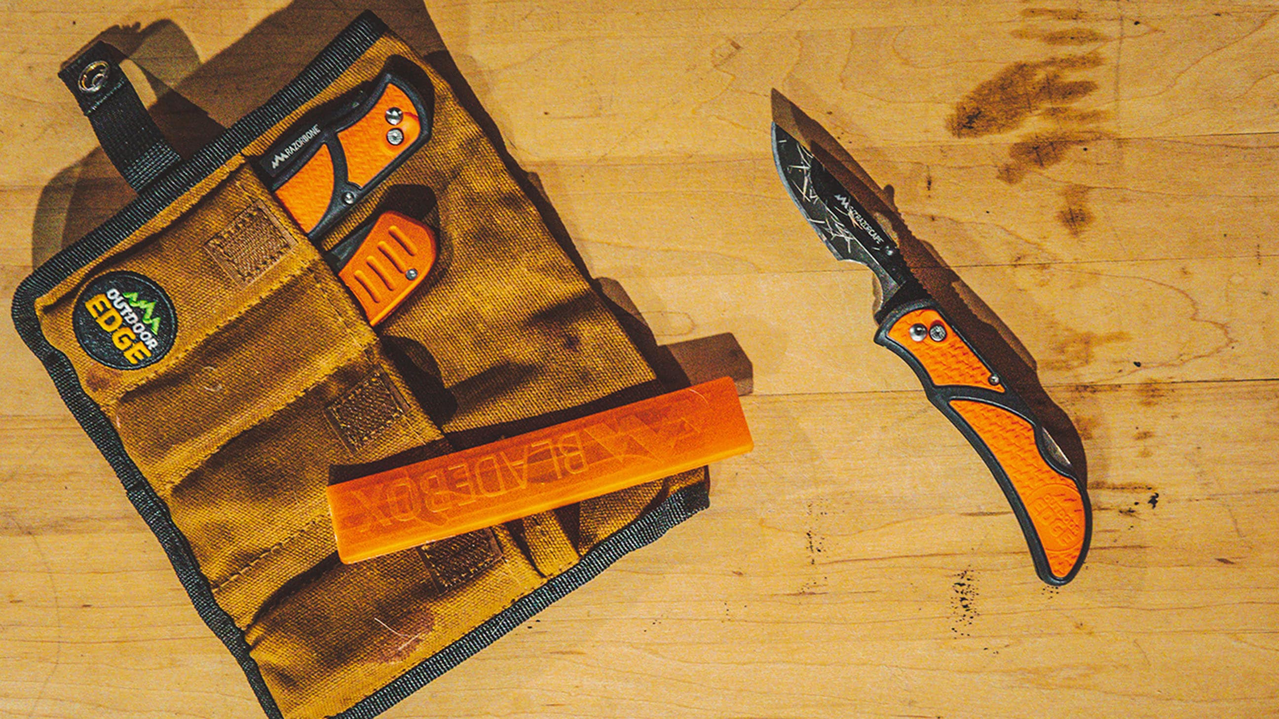 Tools for Hunters | Outdoor Edge RazorGuide Pak - HuntStand
