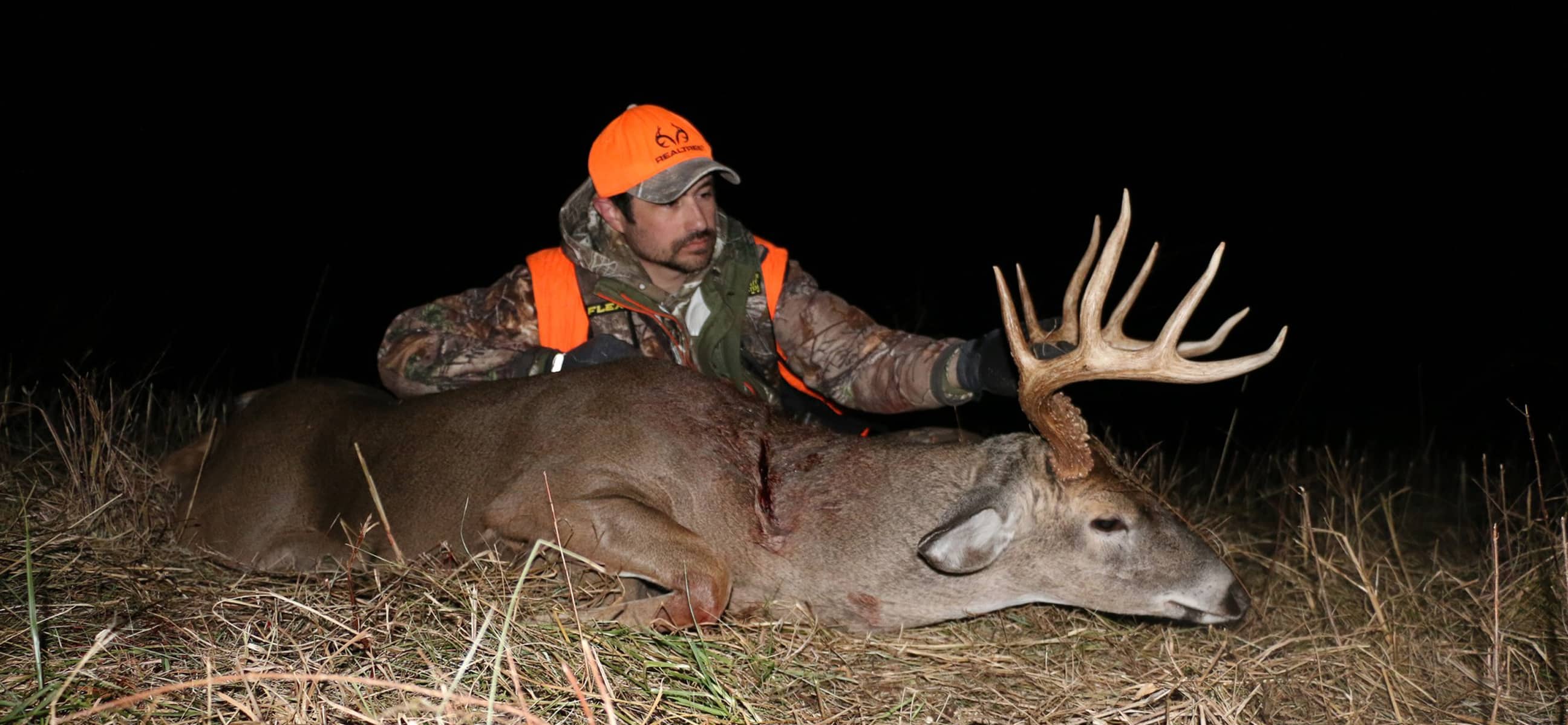 HUNTER'S BUCK | A Father/Son Whitetail Hunt - HuntStand